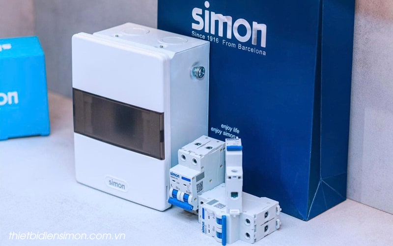 Thiết Bị Điện Simon Tại Hà Nội – Giải Pháp Toàn Diện Cho Công Trình Hiện Đại