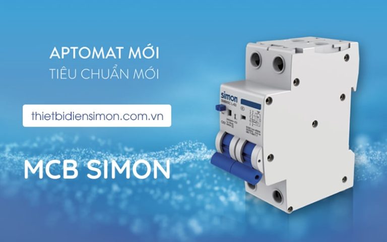 SMB65C-40C10 Simon | MCB 1P+N 10A 6kA